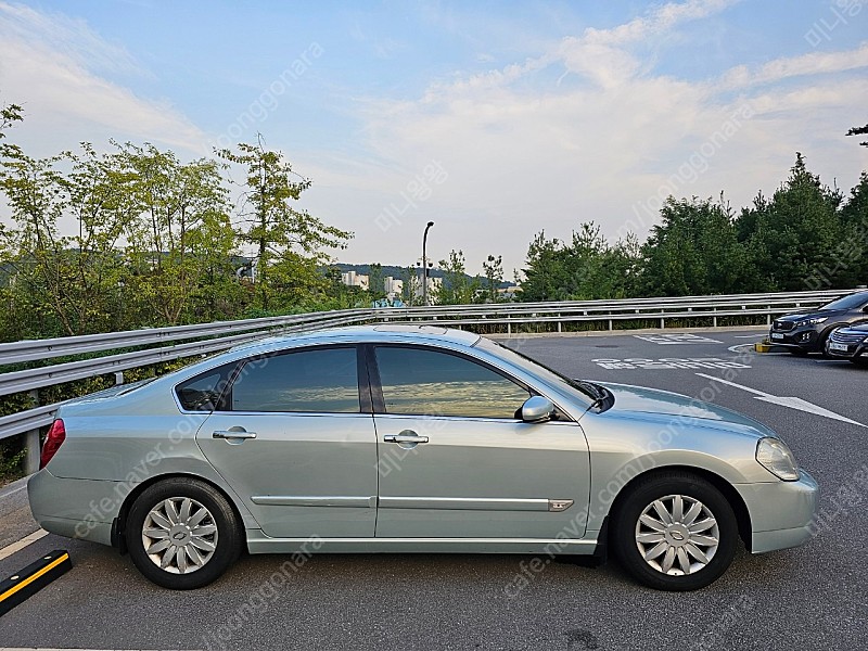 2005년식 뉴SM5 LE 썬루프 모델 묻따 판매 합니... | 기타 국산차 | 중고나라