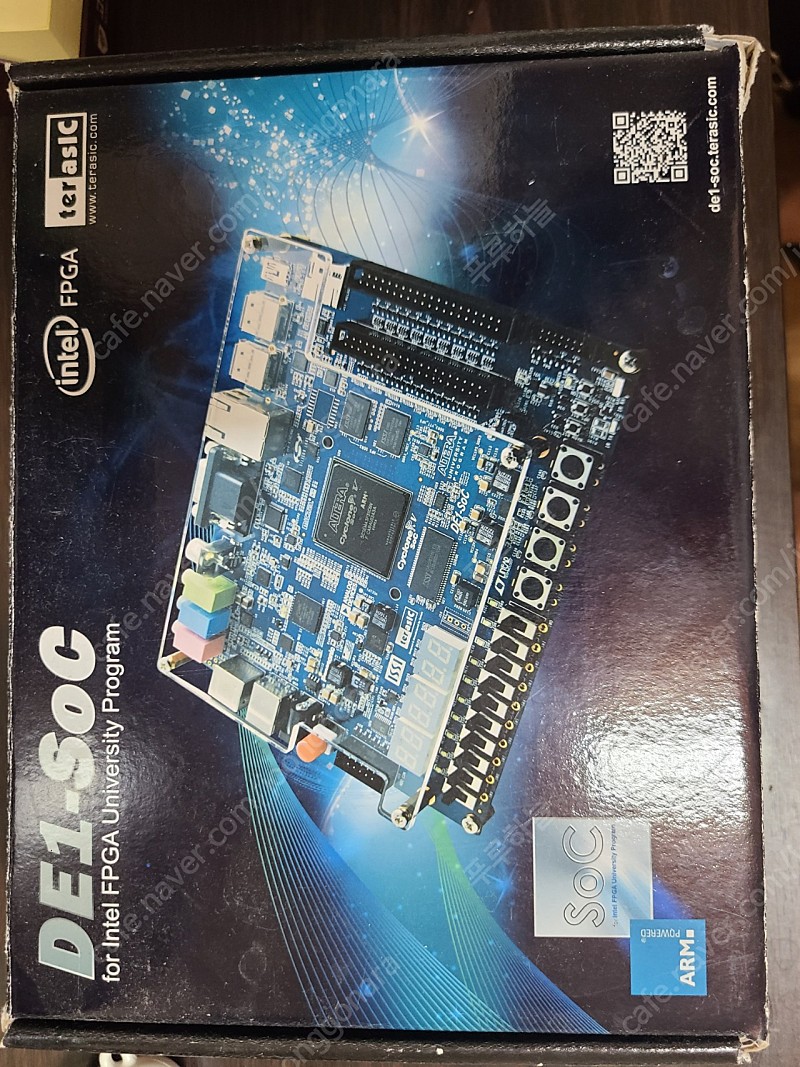 DE1-SoC | 키보드/마우스/스피커 | 중고나라