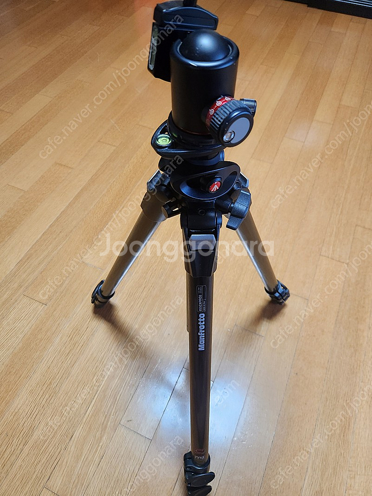 맨프로토 055cxpro3 포토클램 pc-40ns 팝니... | 삼각대/조명/플래시 | 중고나라