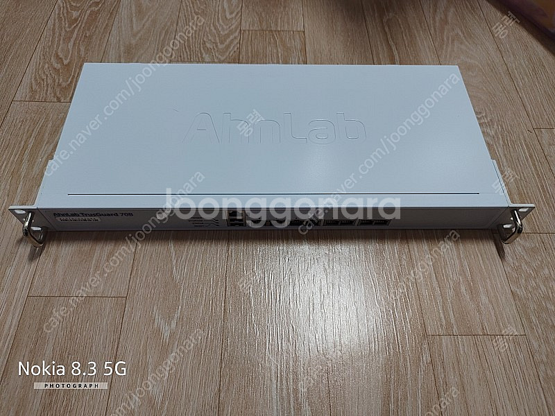 AhnLab TrusGuard 70B 방화벽 UTM | 중고나라 카페에서 운영하는 공식 사이트