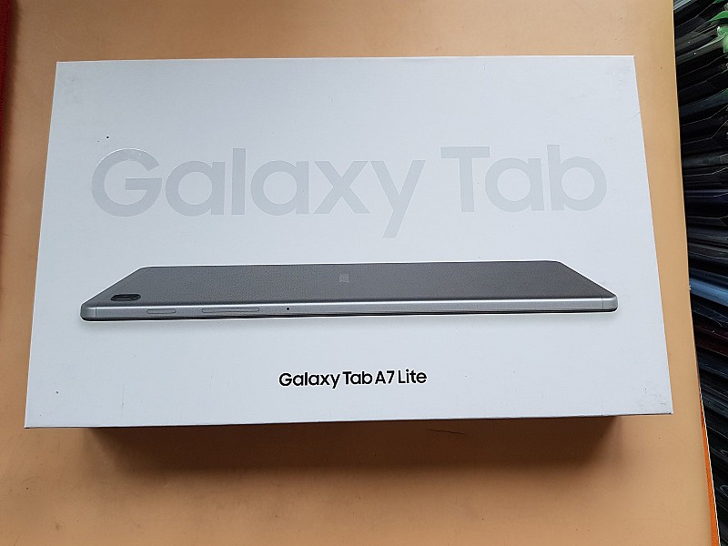 갤럭시탭A7라이트 64G 그레이(T225) 미개봉 새상... | 삼성 | 중고나라