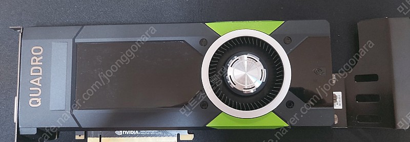 쿼드로 QUADRO P5000 D5X 16G 256bi... | CPU/메인보드 | 중고나라