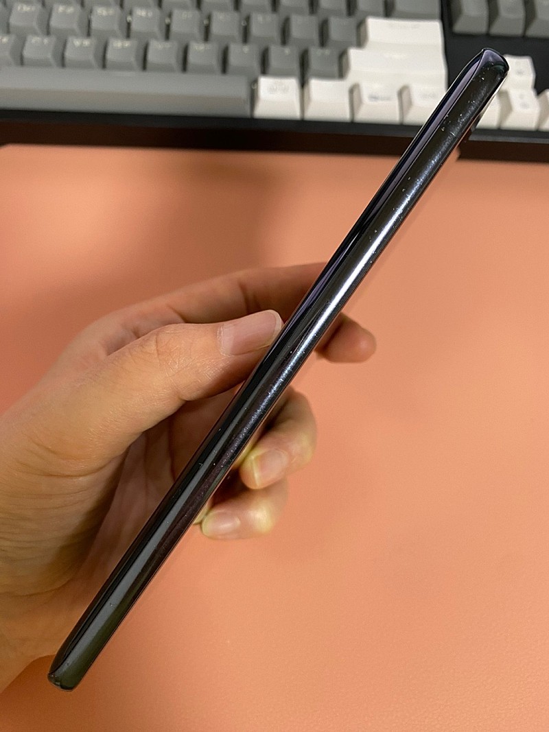 갤럭시 A90 128G A908 블랙 판매해요 (13만... | 삼성 | 중고나라