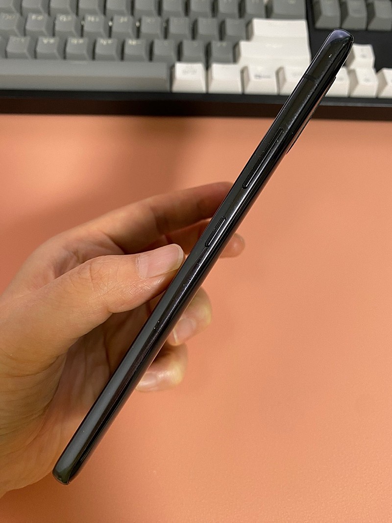 갤럭시 A90 128G A908 블랙 판매해요 (13만... | 삼성 | 중고나라