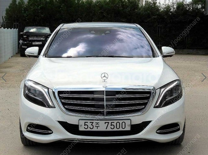 벤츠 S클래스6세대 마이바흐 S500 중고차 팝니다 기타 수입차 중고나라