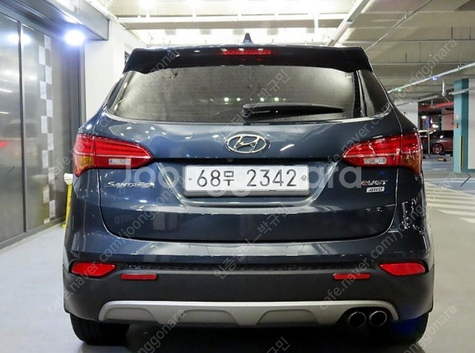 현대 싼타페(DM) 디젤 R2.2 4WD 익스클루시브 ... | 기타 국산차 | 중고나라