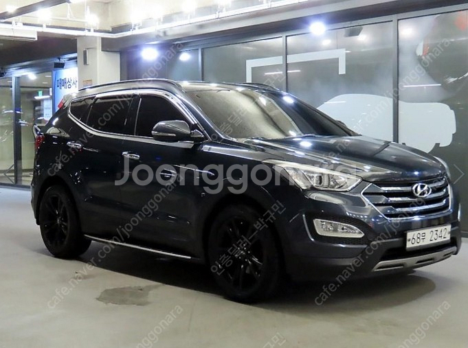 현대 싼타페(DM) 디젤 R2.2 4WD 익스클루시브 ... | 기타 국산차 | 중고나라