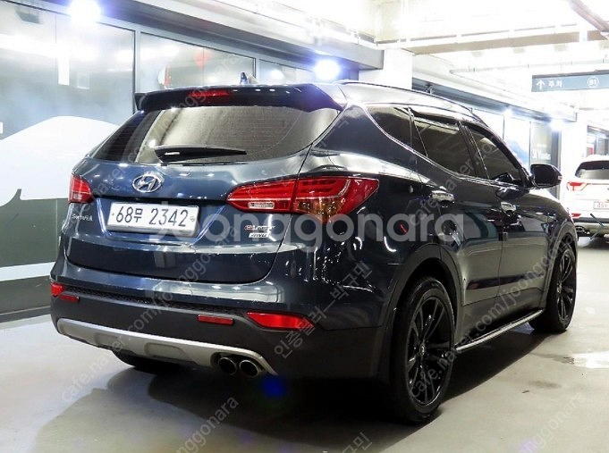 현대 싼타페(DM) 디젤 R2.2 4WD 익스클루시브 ... | 기타 국산차 | 중고나라