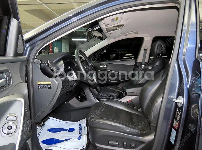 현대 싼타페(DM) 디젤 R2.2 4WD 익스클루시브 ... | 기타 국산차 | 중고나라