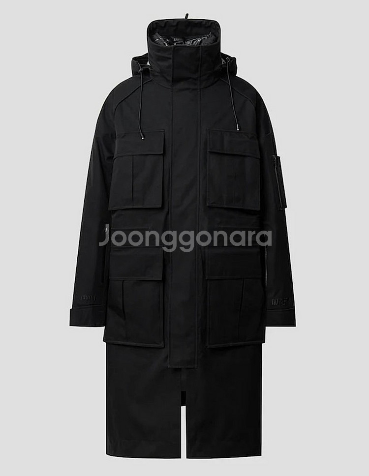 준지/21fw 고어텍스 패딩/S(100-105) | 기타 수입명품 | 중고나라