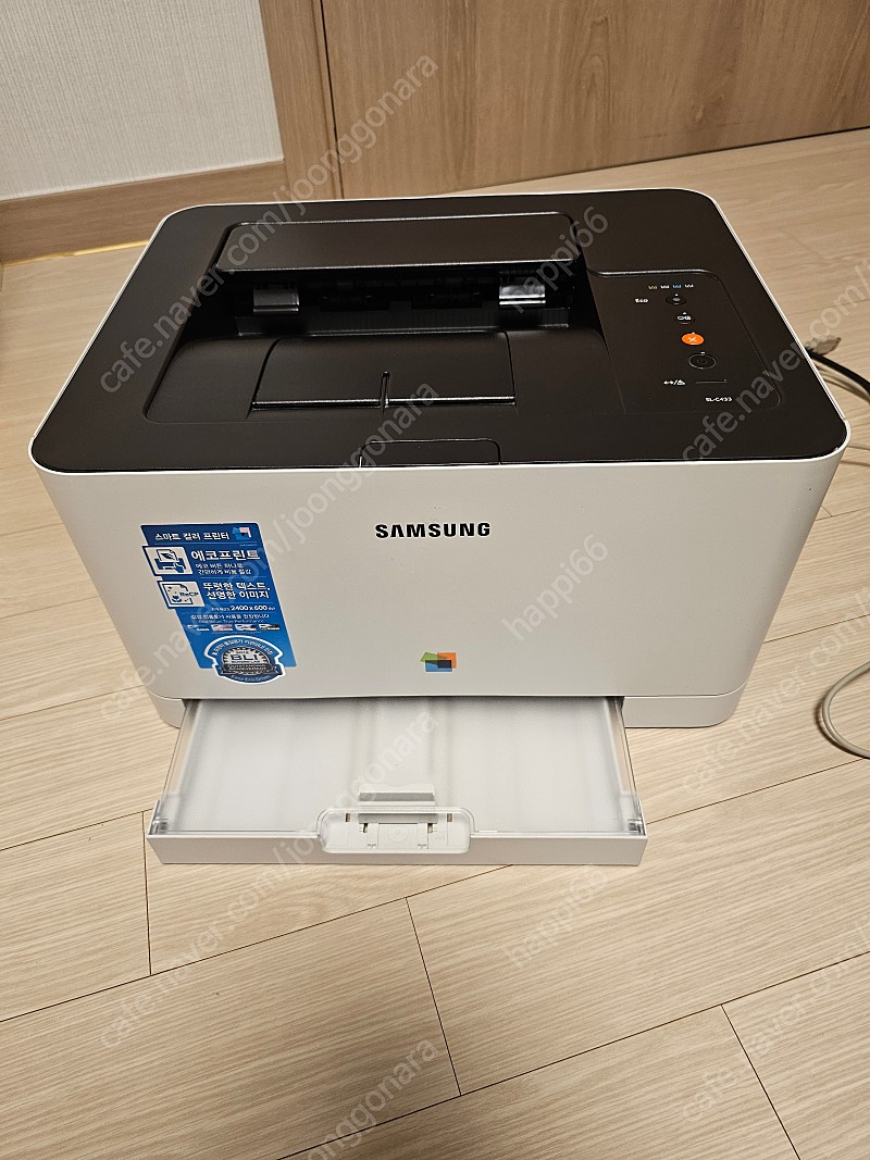 삼성레이저컬러프린터 SL-C433 | 키보드/마우스/스피커 | 중고나라