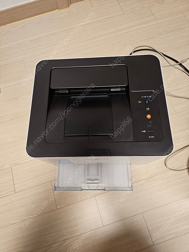 삼성레이저컬러프린터 SL-C433 | 키보드/마우스/스피커 | 중고나라