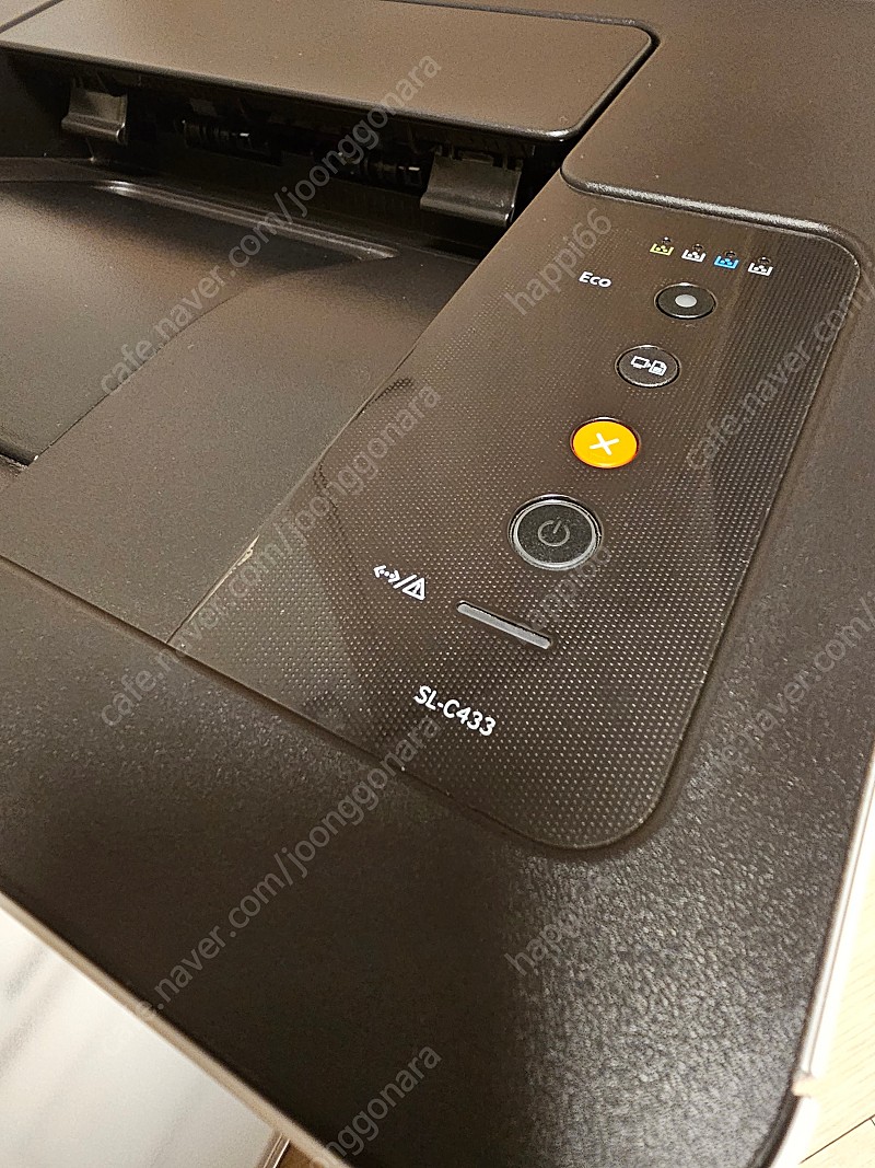 삼성레이저컬러프린터 SL-C433 | 키보드/마우스/스피커 | 중고나라