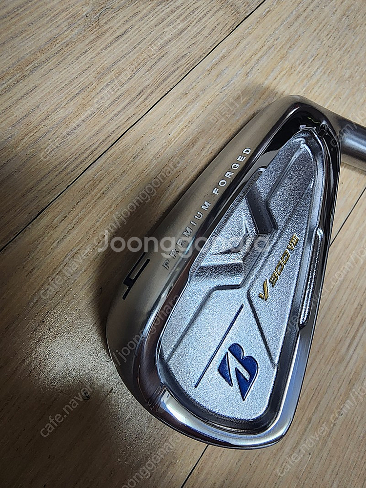 브릿지스톤 V300 8세대 4-P 7아이언 다골S200... | 아이언 | 중고나라