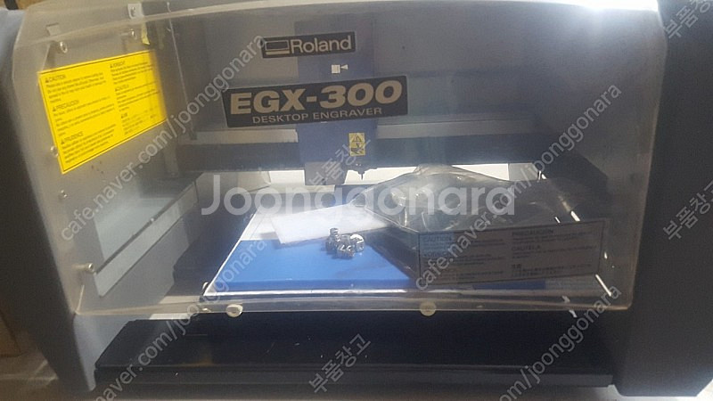 롤랜드EGX-300 | 금형공작 | 중고나라