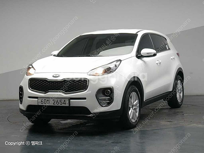 기아올 뉴 스포티지 디젤 17 2wd 트렌디 5인승 기타 국산차 중고나라