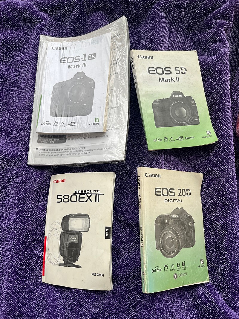 캐논 카메라 dslr EOS 1DS MK3 5d mar... | DSLR | 중고나라