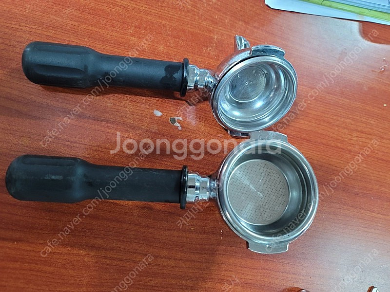 포터필터 커피머신 중고포터필터 냉장고 중고나라