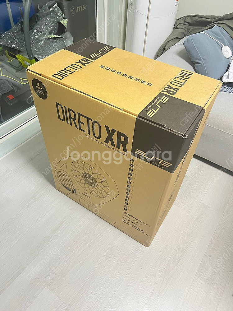엘리트 디레토xr 악세서리기타용품 중고나라