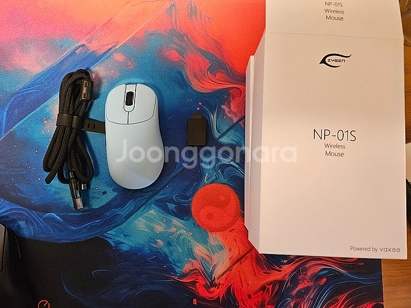 Vaxee NP-01S Wireless, NP-01S ... | 키보드/마우스/스피커 | 중고나라