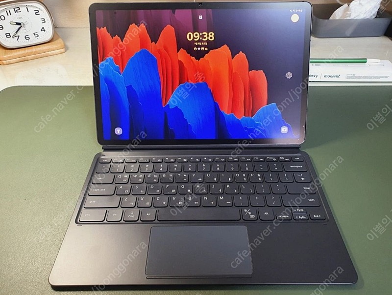 갤럭시 탭 S7 + 256 5g + 그외 | 태블릿PC | 중고나라
