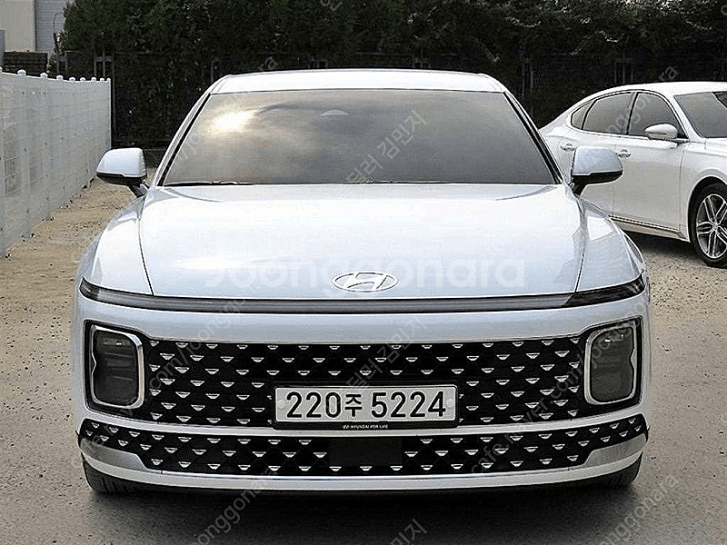 현대그랜저 (GN7) LPG 3.5 2WD (택시형) ... | 기타 국산차 | 중고나라