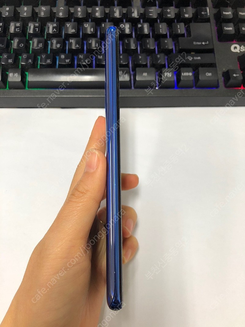 180747 삼성정식리퍼폰 SK 갤럭시S20플러스 S2... | 삼성 | 중고나라