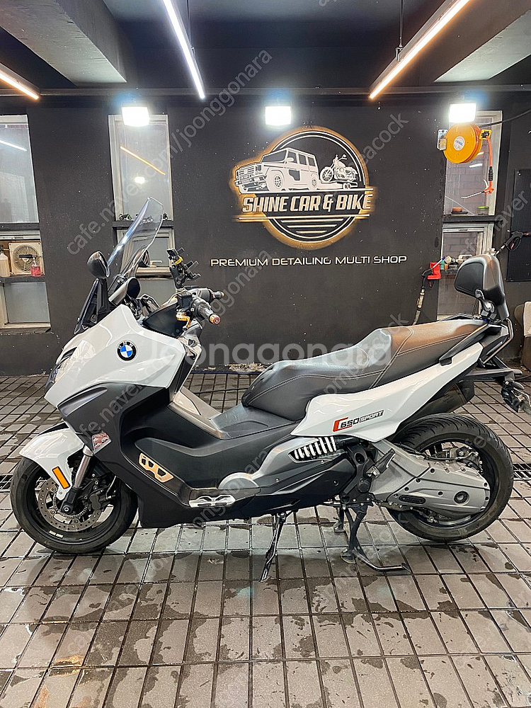 [서울중구/성북구/성동구]17년식 19266km BMW... | 125cc 초과 | 중고나라