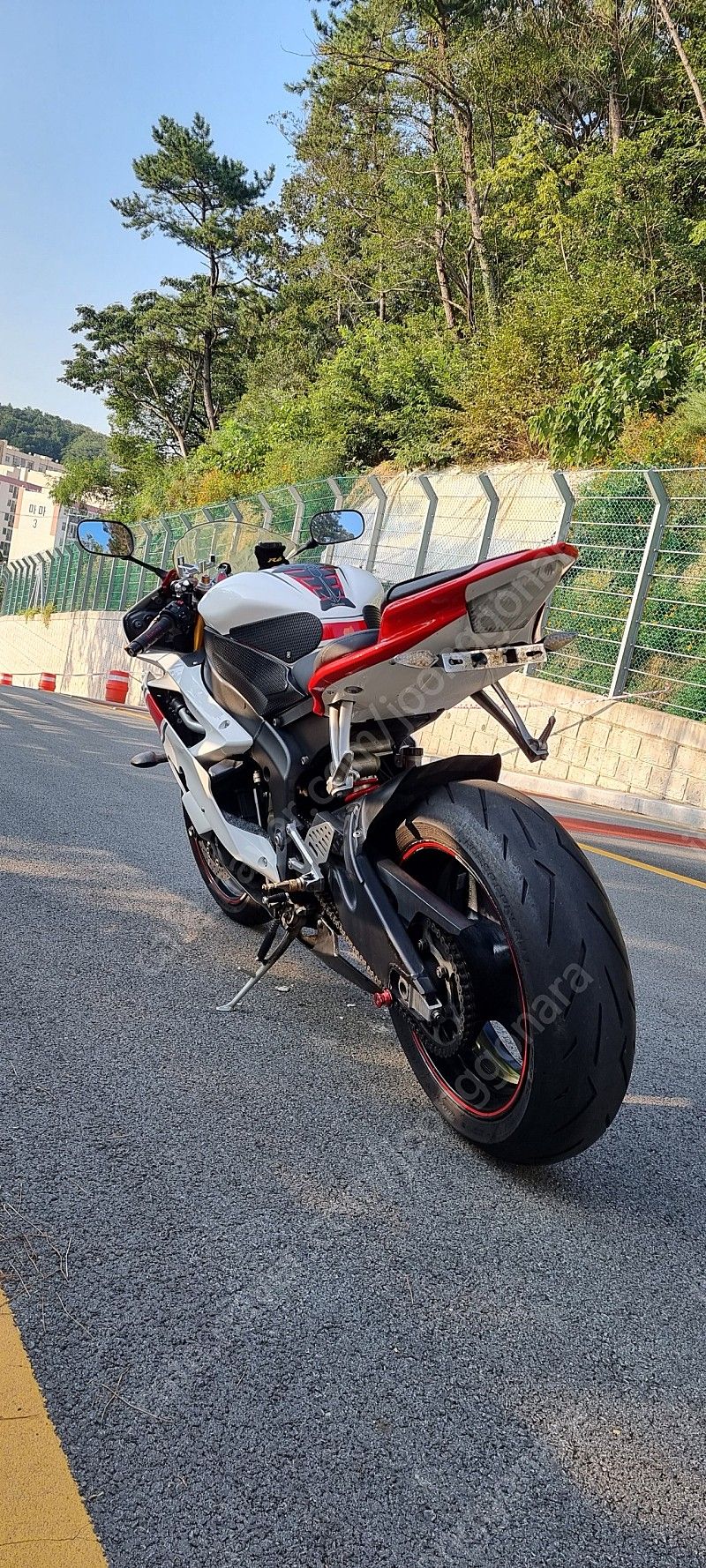 07년 야마하 yzf r6 순정카울 | 125cc 초과 | 중고나라