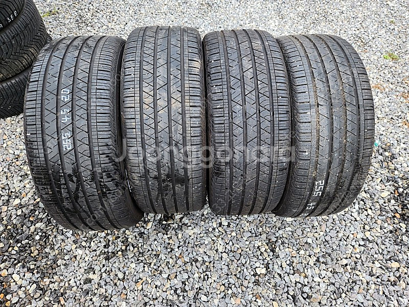 (판매)255 45 20 컨티 LX스포츠 타이어 한대분... | 휠/타이어 | 중고나라