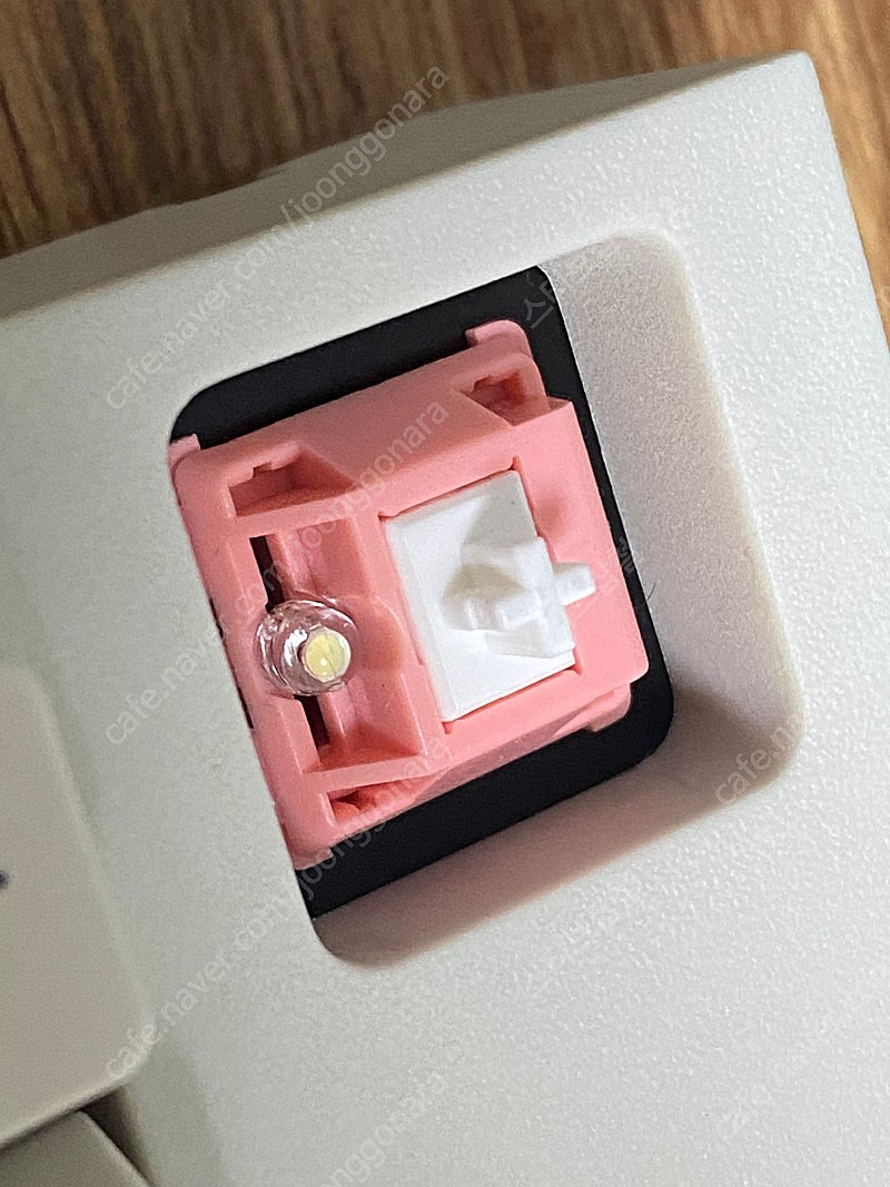 엠스톤 그루브 F 코랄 V2 45G | 키보드/마우스/스피커 | 중고나라