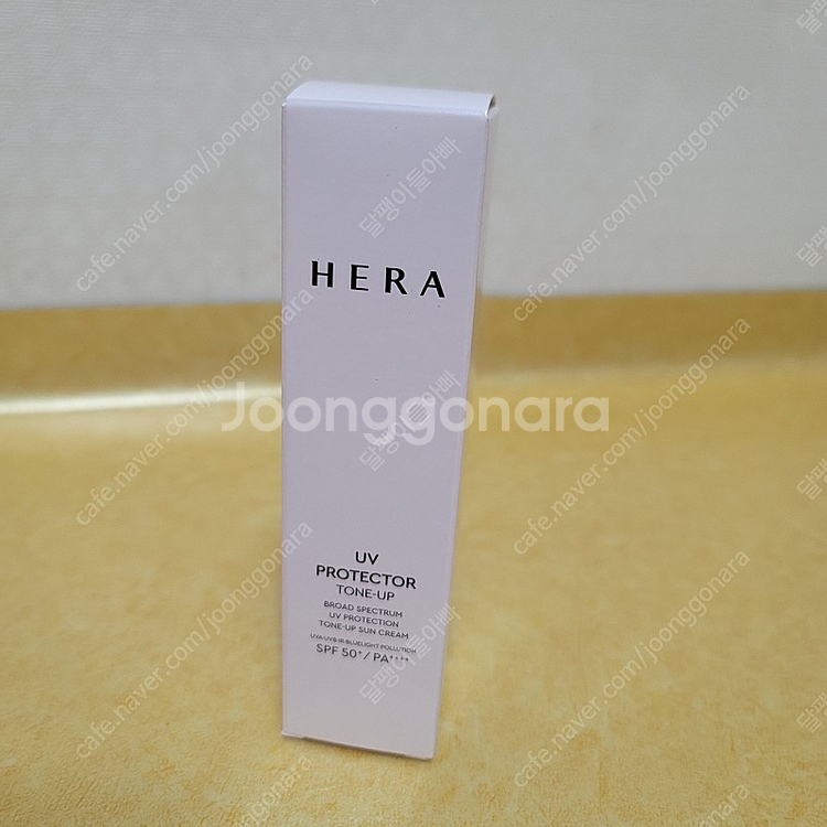 헤라 유브이 프로텍터 톤업(HERA UV PROTECT... | 스킨케어 | 중고나라