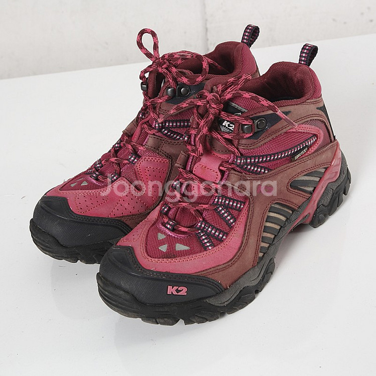 케이투 등산화 K2 245 | 여성의류 | 중고나라