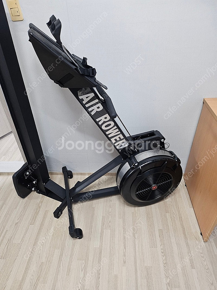 로잉머신 Air Rower 헬스용품 중고나라