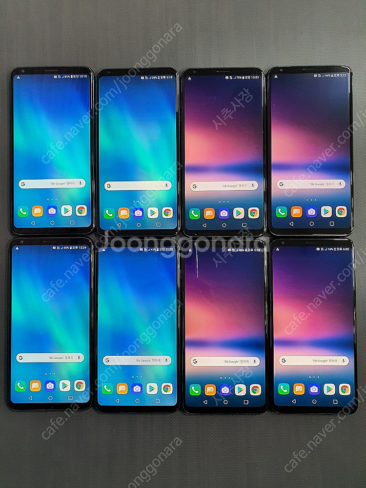 4.5만/ LG V300/V30 가성비굿/중고폰/공기계... | 삼성 | 중고나라