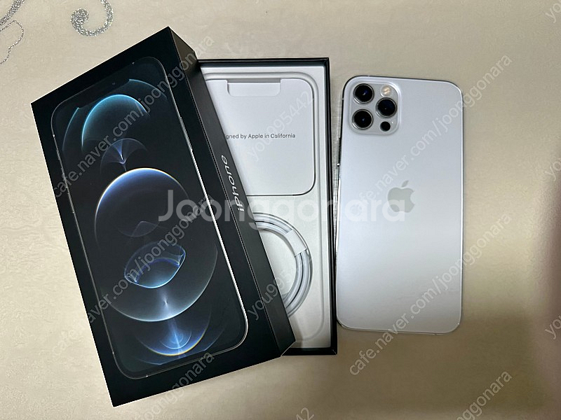아이폰 12pro 실버 512GB 팝니다 | 스마트폰 | 중고나라