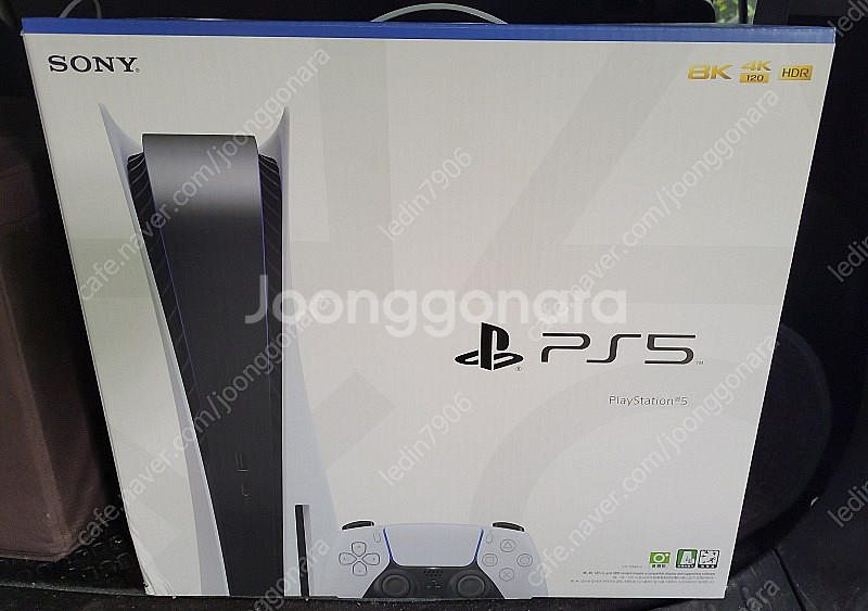 ps5 디스크 1218a 미개봉품 | 플레이스테이션 | 중고나라