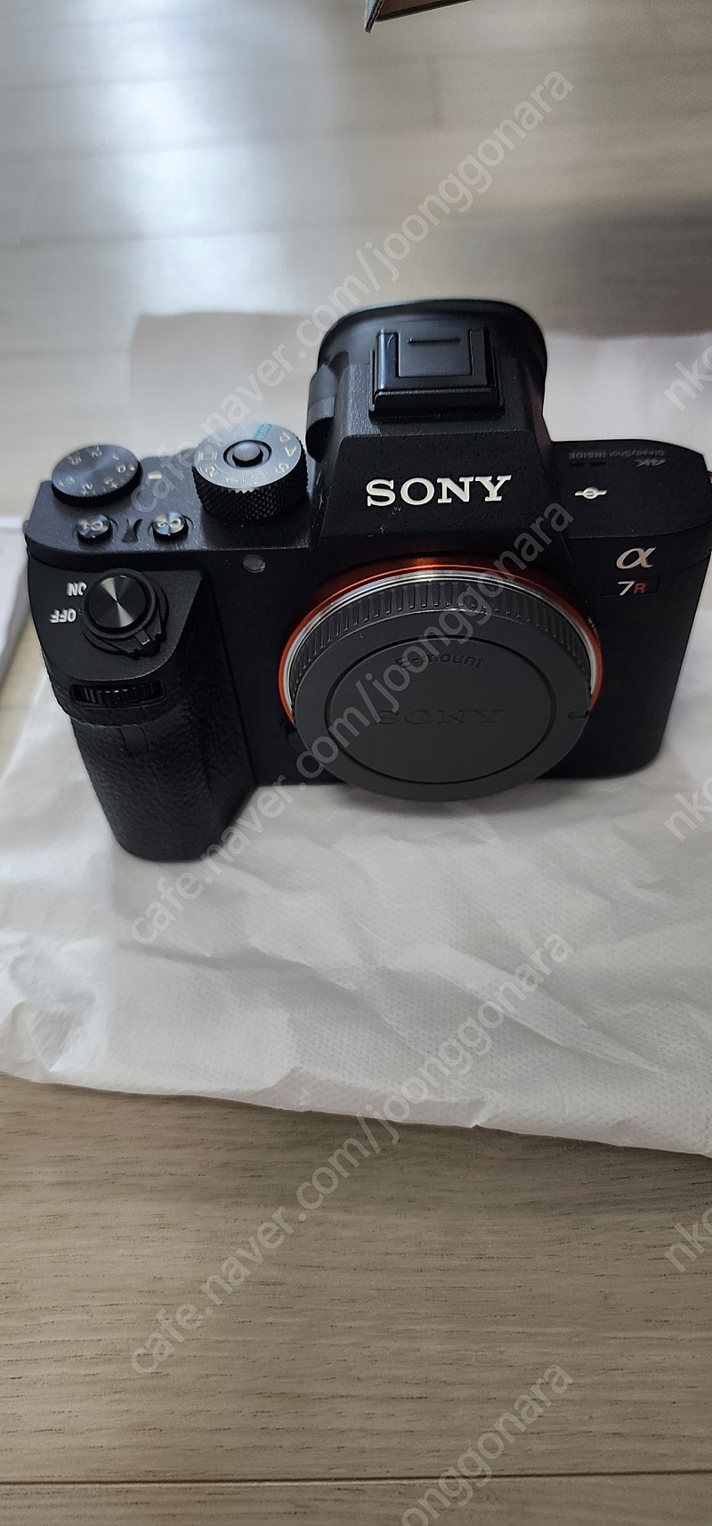 소니 A7R2 팝니다 | 미러리스 | 중고나라