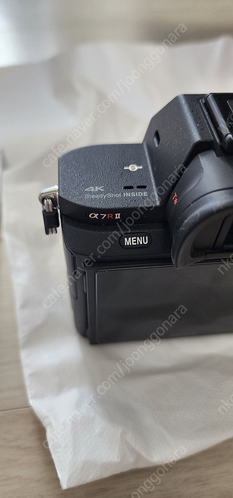 소니 A7R2 팝니다 | 미러리스 | 중고나라