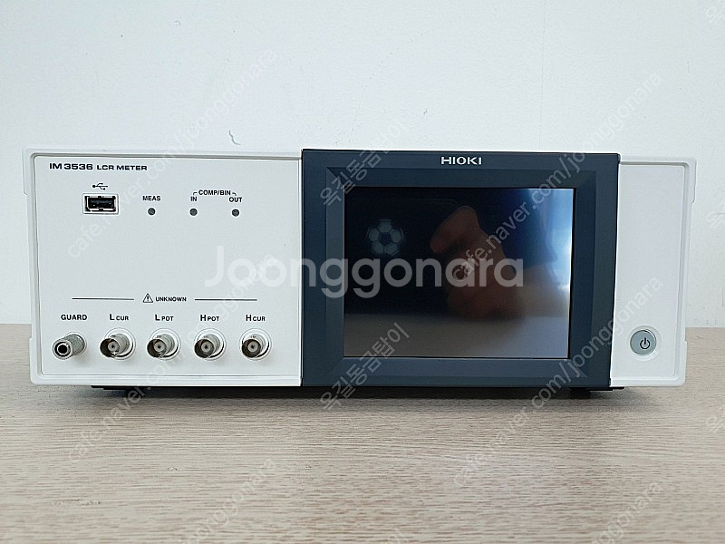 중고계측기 HIOKI 히오키 IM3536 LCR MET... | 측정공구 | 중고나라