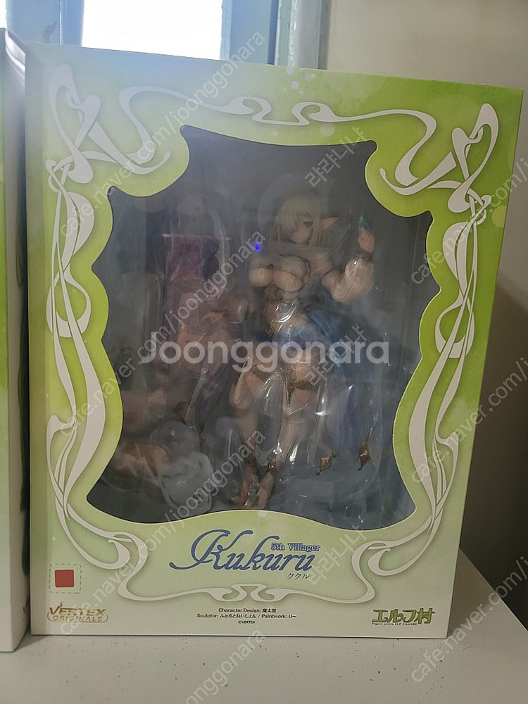 미니프라 미소녀 피규어 판매합니다 키덜트 중고나라