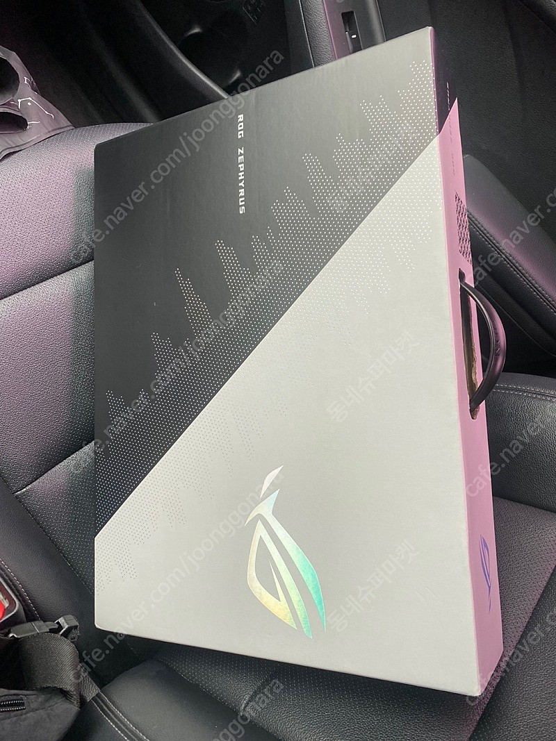 ASUS ROG 제피러스 G15 GA503RS-LN00... | 노트북/넷북 | 중고나라