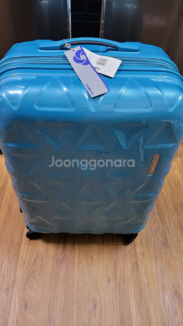 샘소나이트 캐리어 25인치 새상품 여행가방 중고나라
