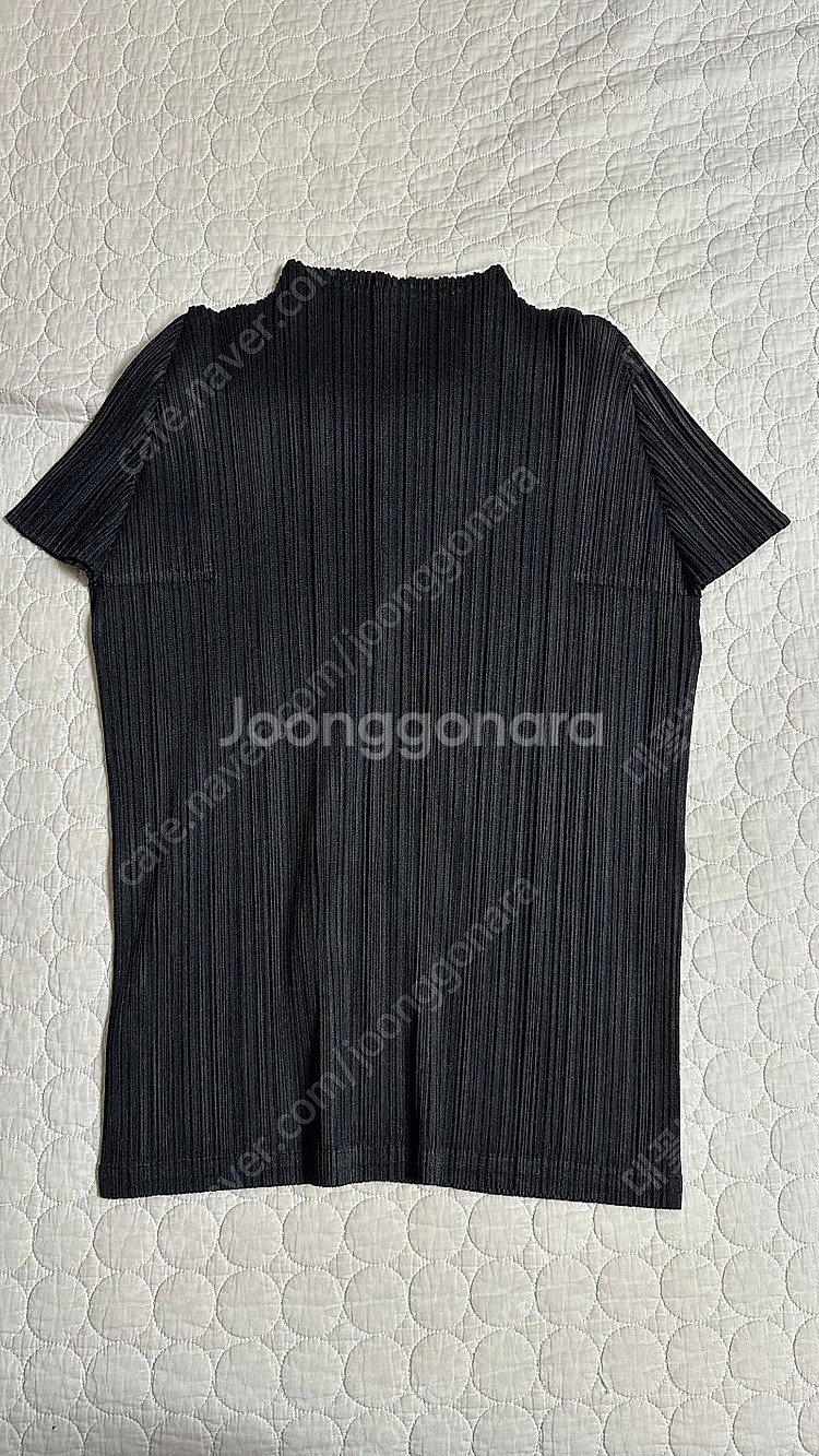 플리츠플리즈 탑 기타 수입명품 중고나라