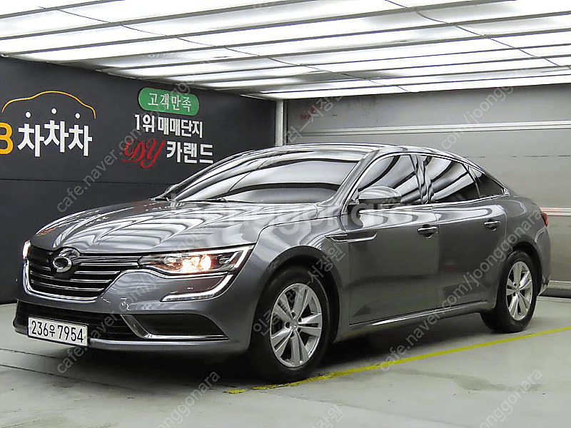 르노코리아(삼성)SM6 LPG 2.0 LPe SE (5... | 기타 국산차 | 중고나라