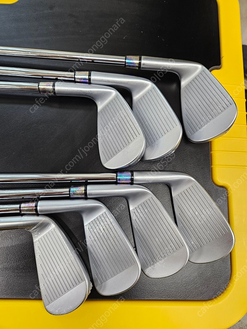 2023년 테일러메이드 P770 4-p 7아이언 4번샤... | 아이언 | 중고나라