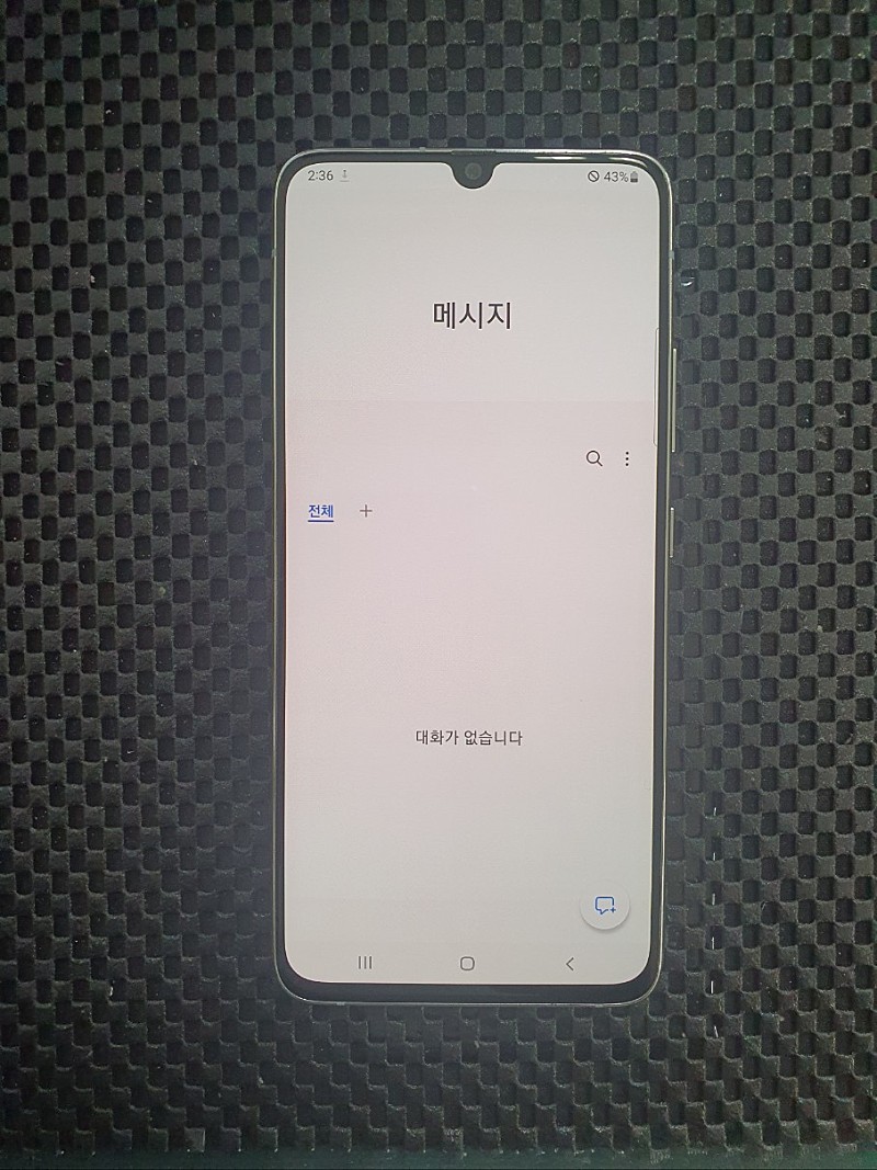 부산 김해 갤럭시 A90 화이트 128기가 LG개통 게... | 삼성 | 중고나라