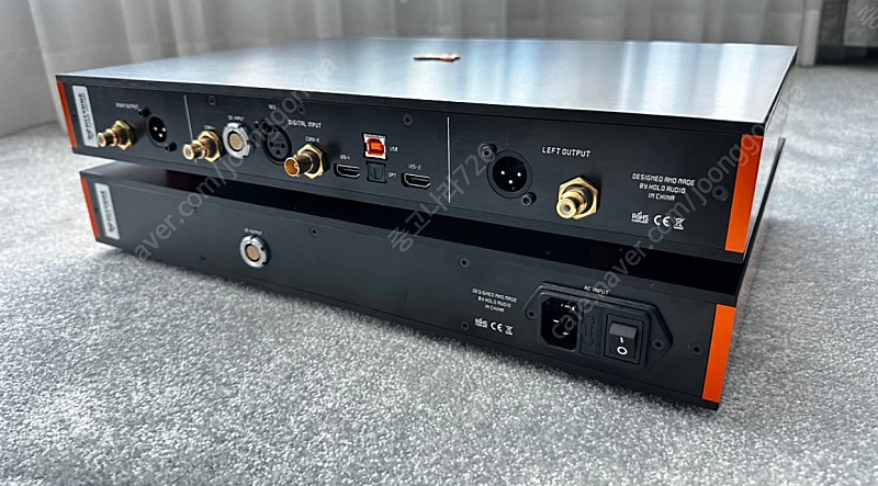하이파이 DAC Holo Audio May KTE ed... | 오디오/홈시어터 | 중고나라