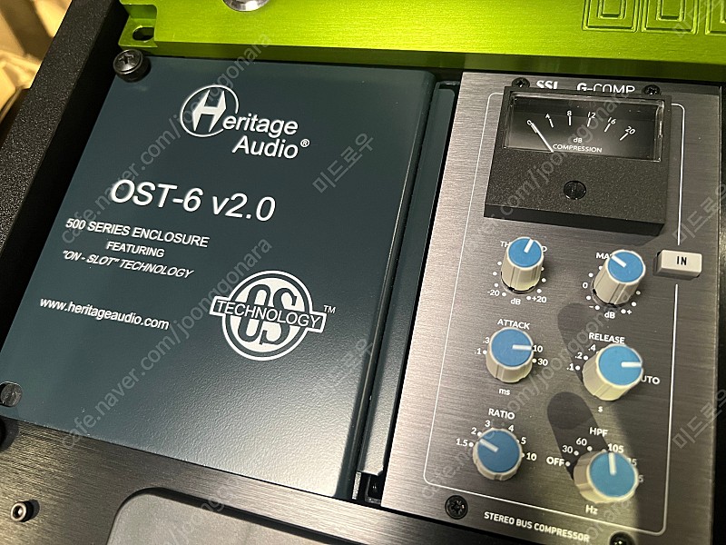 Heritage OST-6, SSL G-comp 판매합... | 건반악기 | 중고나라