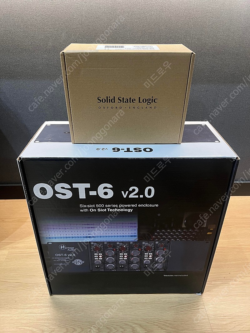 Heritage OST-6, SSL G-comp 판매합... | 건반악기 | 중고나라